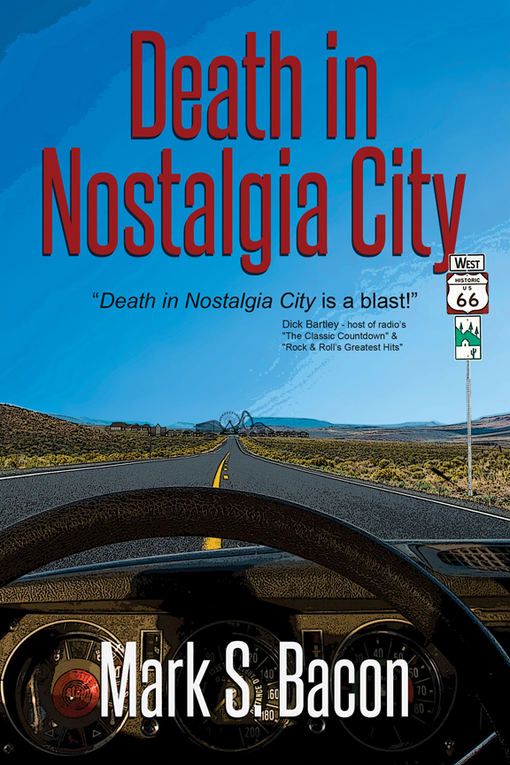 Introducing a new kind of theme park | Nostalgia City Mysteries